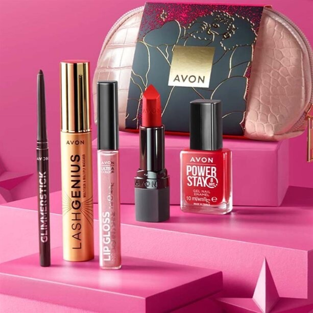 Avon Makeup Wallpaper Top 1961 Avon Cosmetics Avon Lady 75th