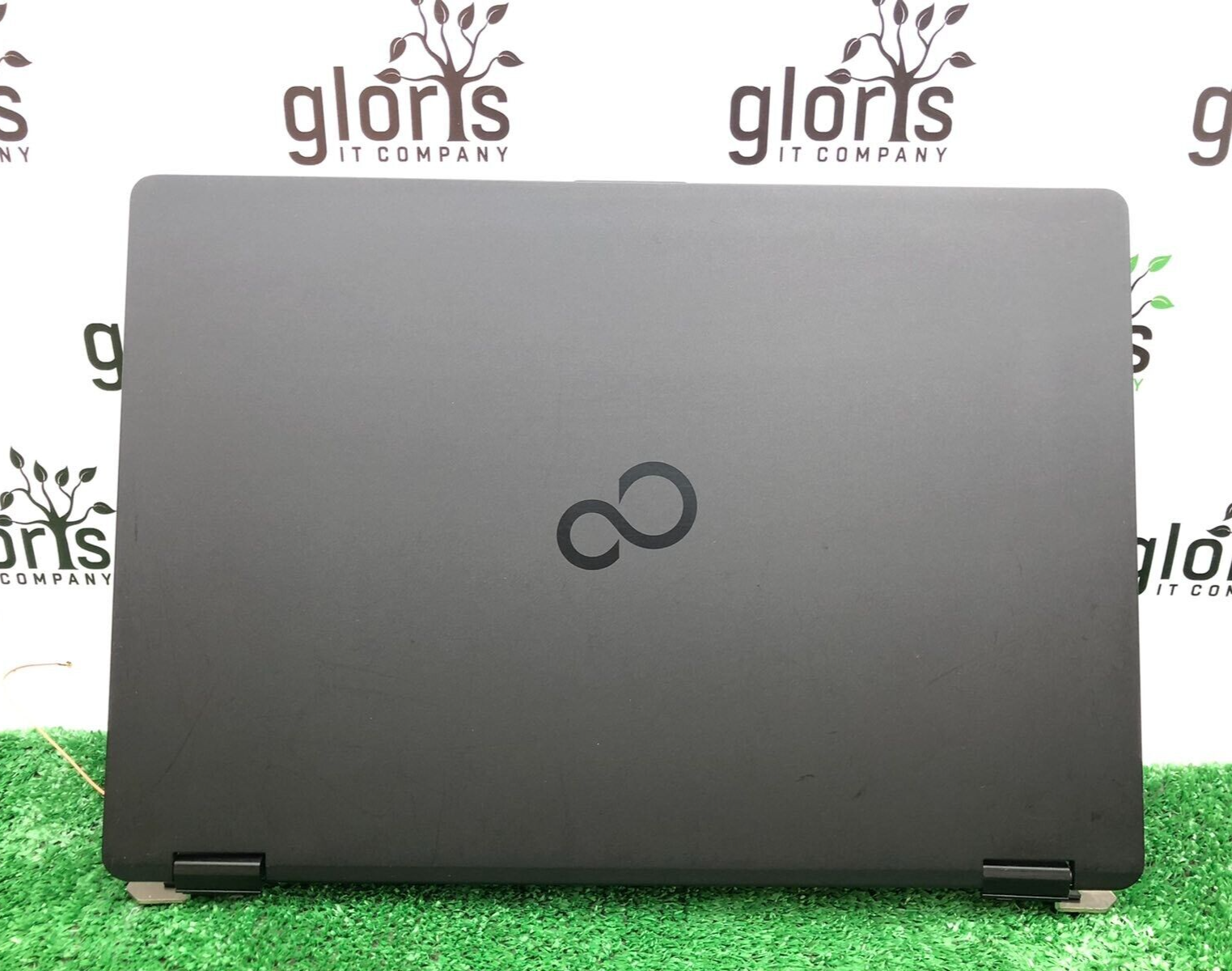 Genuine Fujitsu Lifebook U727 Laptop LCD Screen Top Read Lid Back Cover ...