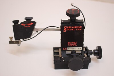 Semiconductor Manufacturing - Signatone