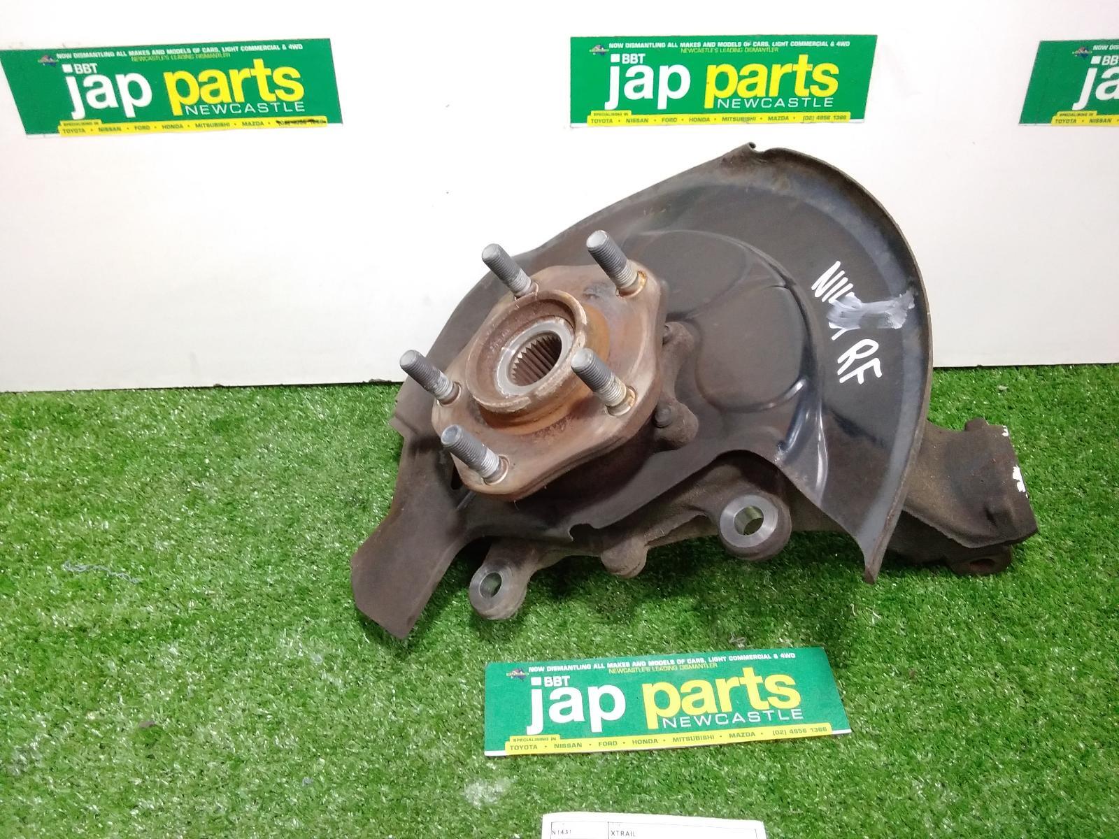 NISSAN XTRAIL RIGHT FRONT HUB ASSEMBLY T32, 02/14-07/22 14 15 16 17 18 ...