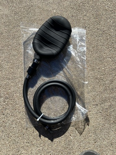 3” Test Ball Plug | eBay