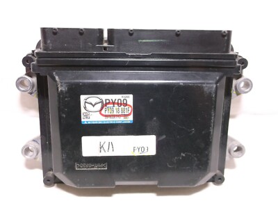 14-15 MAZDA CX-5/CX5 /2.5L FWD/ /ENGINE CONTROL//COMPUTER/ECU.PCM.OEM ...