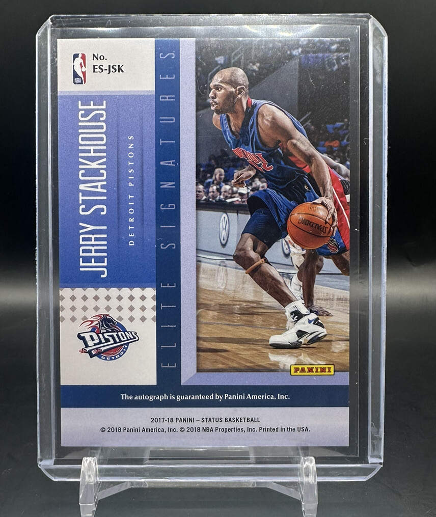 Stackhouse Elite Logo Vanderbilt Fires Jerry Stackhouse: Former NBA