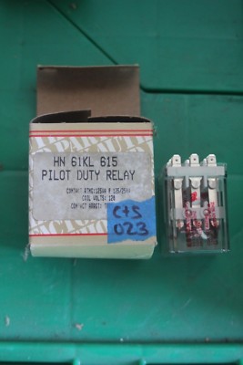 Relays - Pilot Duty