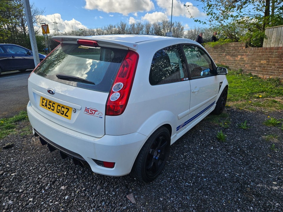 Ford Fiesta St150 road legal track car | eBay