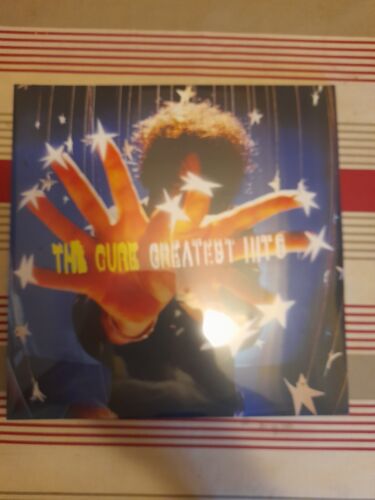 THE CURE / GREATEST HITS (2001) 2lp REEDITION Killing an arab - a ...
