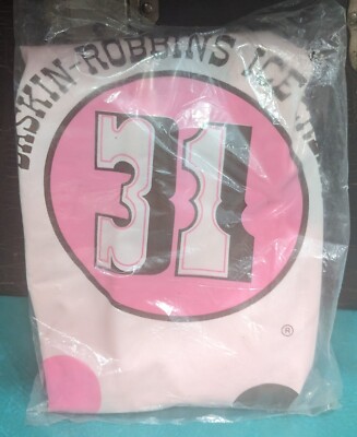 Vintage 1970's/1980's Baskin-Robbins Inflatable Beach Ball | eBay