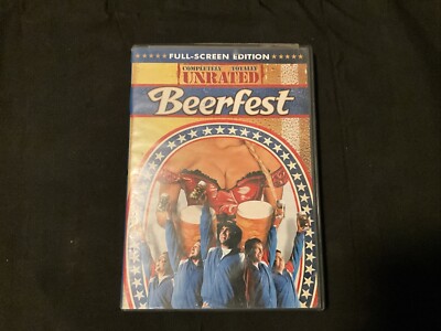 Beerfest (DVD, 2006, Unrated Edition, Full Frame Edition) 85391102984| eBay