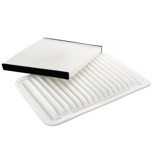 Engine & Cabin Air Filter Combo Set For 2002-2010 Toyota CAMRY SIENNA ...
