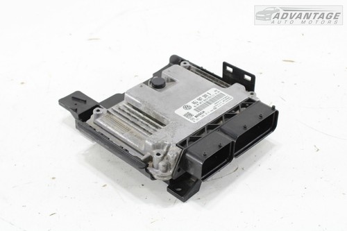 2013-2017 VOLKSWAGEN CC 2.0L ECU ECM ENGINE COMPUTER CONTROL MODULE ...