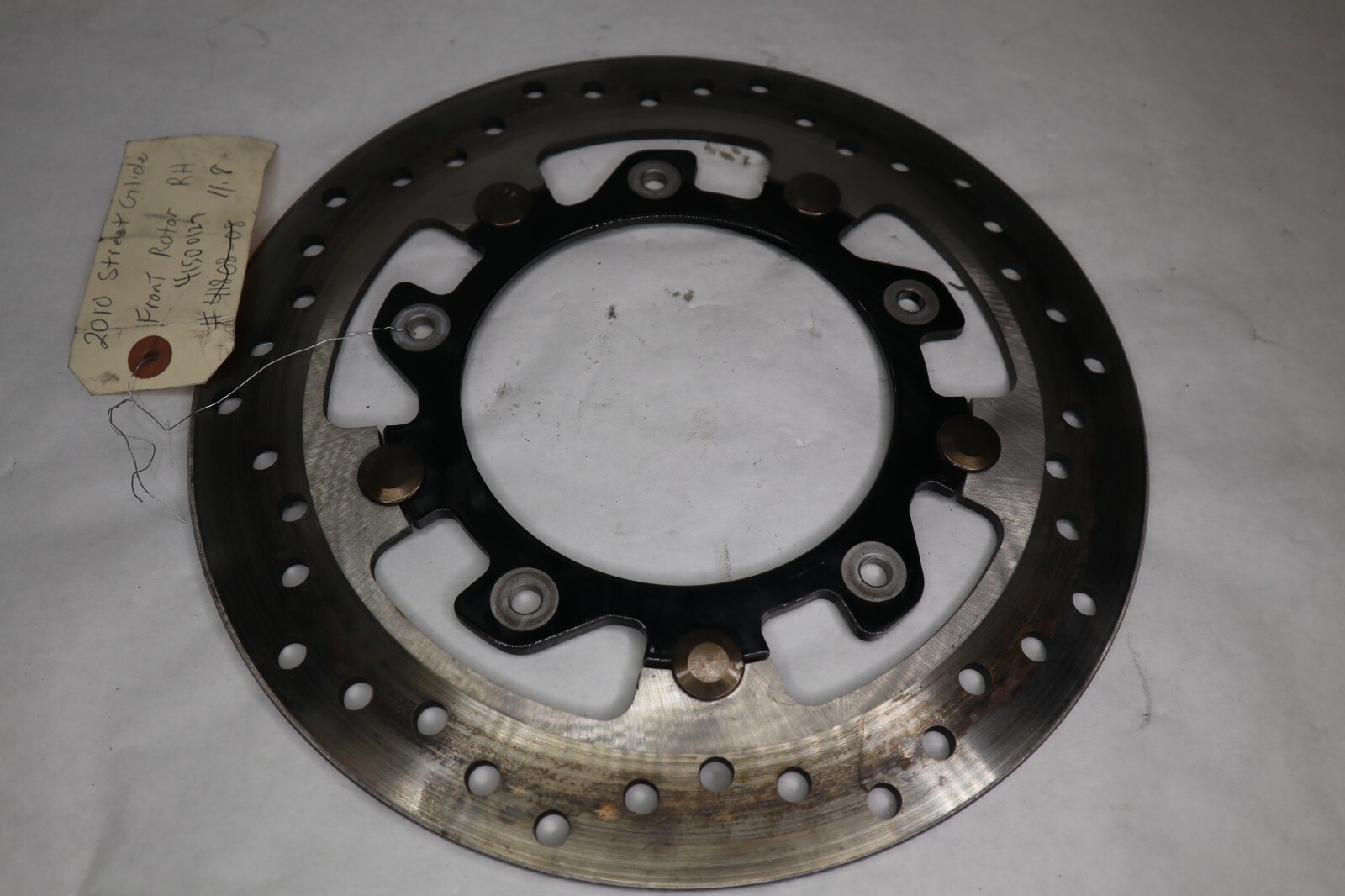 Original Harley-Davidson Brake Disc 41500127 for sale online | eBay