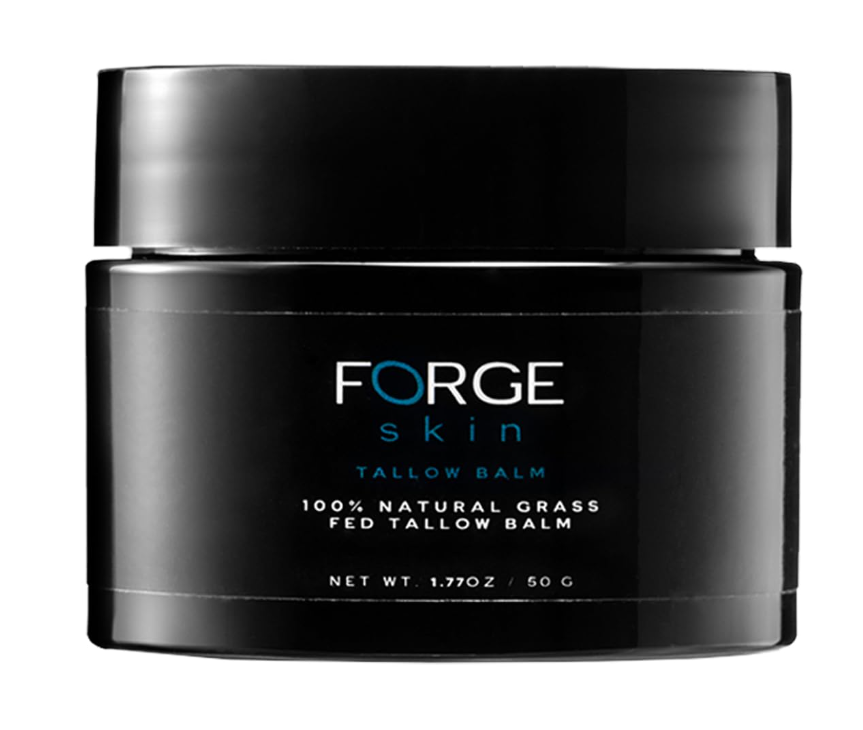 The Forge Skin Men's Beef Tallow Balm for Skin,Beef Tallow f Skin Face ...