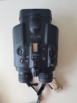 Sony DEV-5 Digital Recording Binoculars | eBay