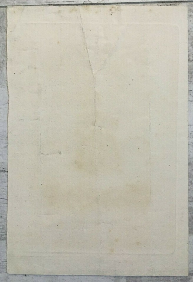 Adrian Schleich 1812-1894 Our Lady Mount Carmel 1844 Syria Devotion ...