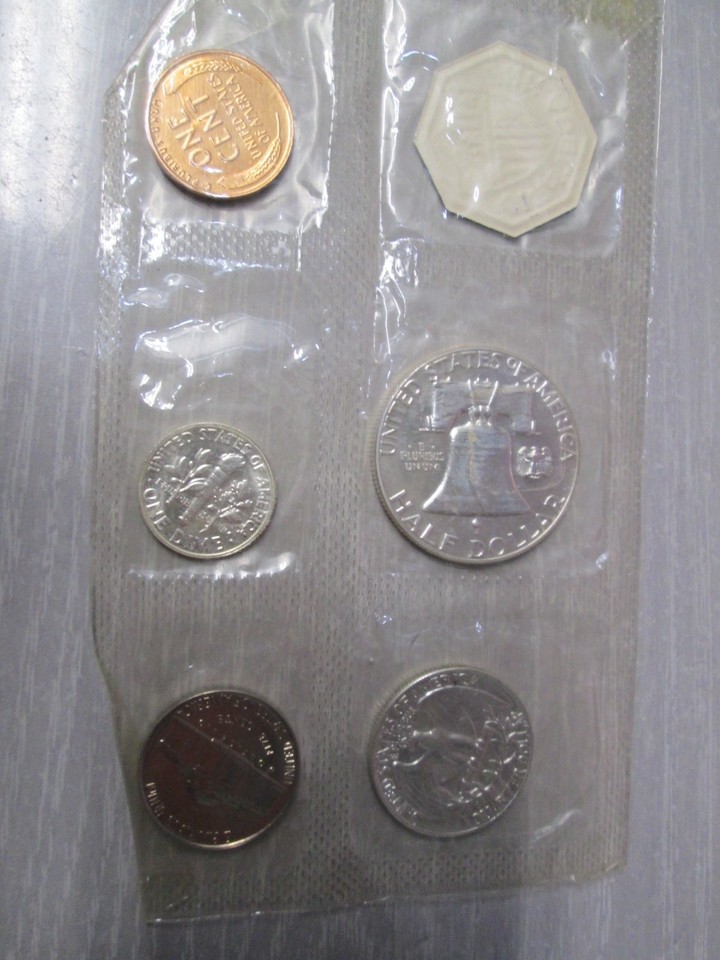 1956 US Mint Silver Proof Set | eBay