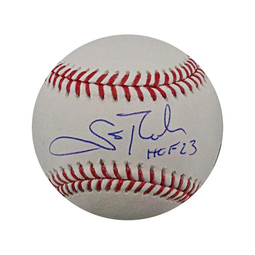 Scott Rolen Cardinals Autographed Signed Inscribed OMLB Baseball (CX ...