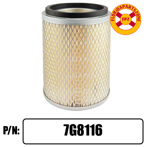 7G8116 - FILTER A fits Caterpillar with Free Shipping | eBay