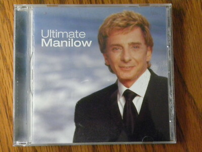 Barry Manilow - Ultimate Manilow - Music CD | eBay