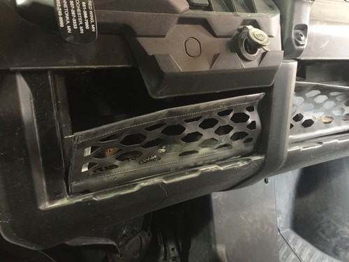 Can Am Defender Hd8 Hd10 Dashboard Dash Net Kit 715003129 for sale ...