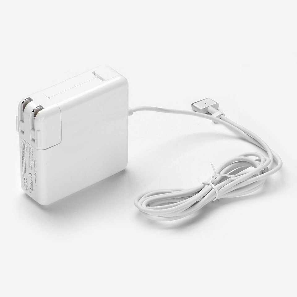 85W T-Tip Adapter Charger for Macbook Pro 15'' 2015 2014 2013 A1424 ...
