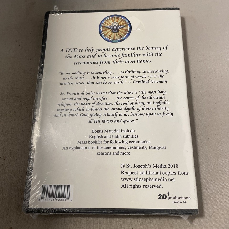 Tridentine Latin Mass: The Roman Catholic Holy Sacrifice Of The Mass ...