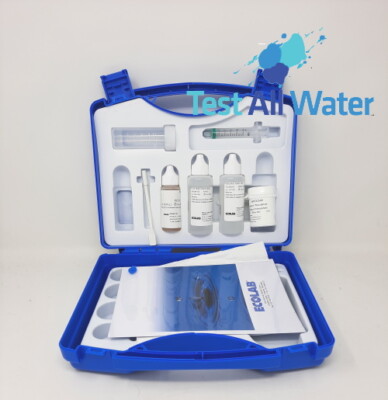 Lovibond Alkali Hi/Lo Test Kit | eBay