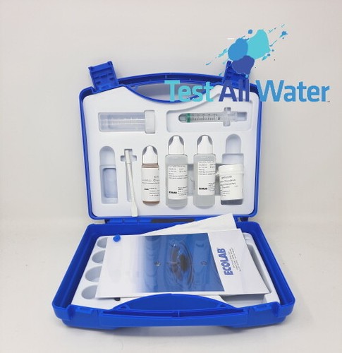 Lovibond Alkali Hi/Lo Test Kit | eBay