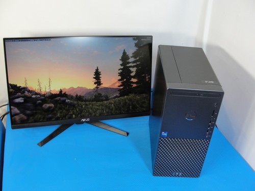 Dell XPS 8940 i7-11700 32GB RAM AMD Radeon RX 5600 256GB SSD +1TB HDD ...