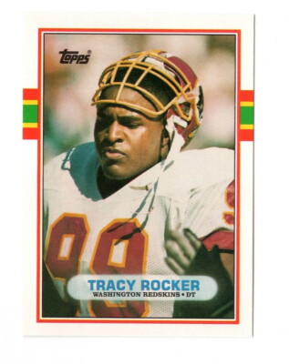 1989 Topps Traded #76T Tracy Rocker Mint | eBay