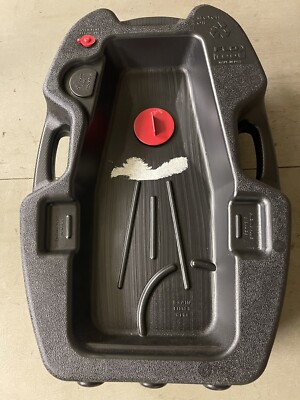 FLOTOOL SUPER DUTY 24 QUART OIL DRAIN CONTAINER - PART NO. 42004MI ...