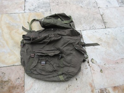 Rucksack Austrian Army österreich Bundesheer Backpack Kraxe ...