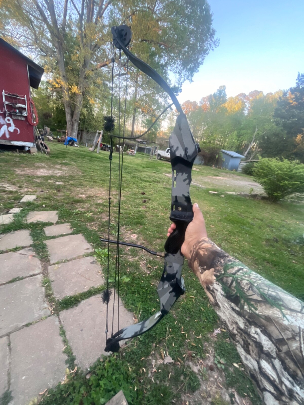 PSE Precision EDGE Series 1000C Custom Compound Bow 55-70 | eBay