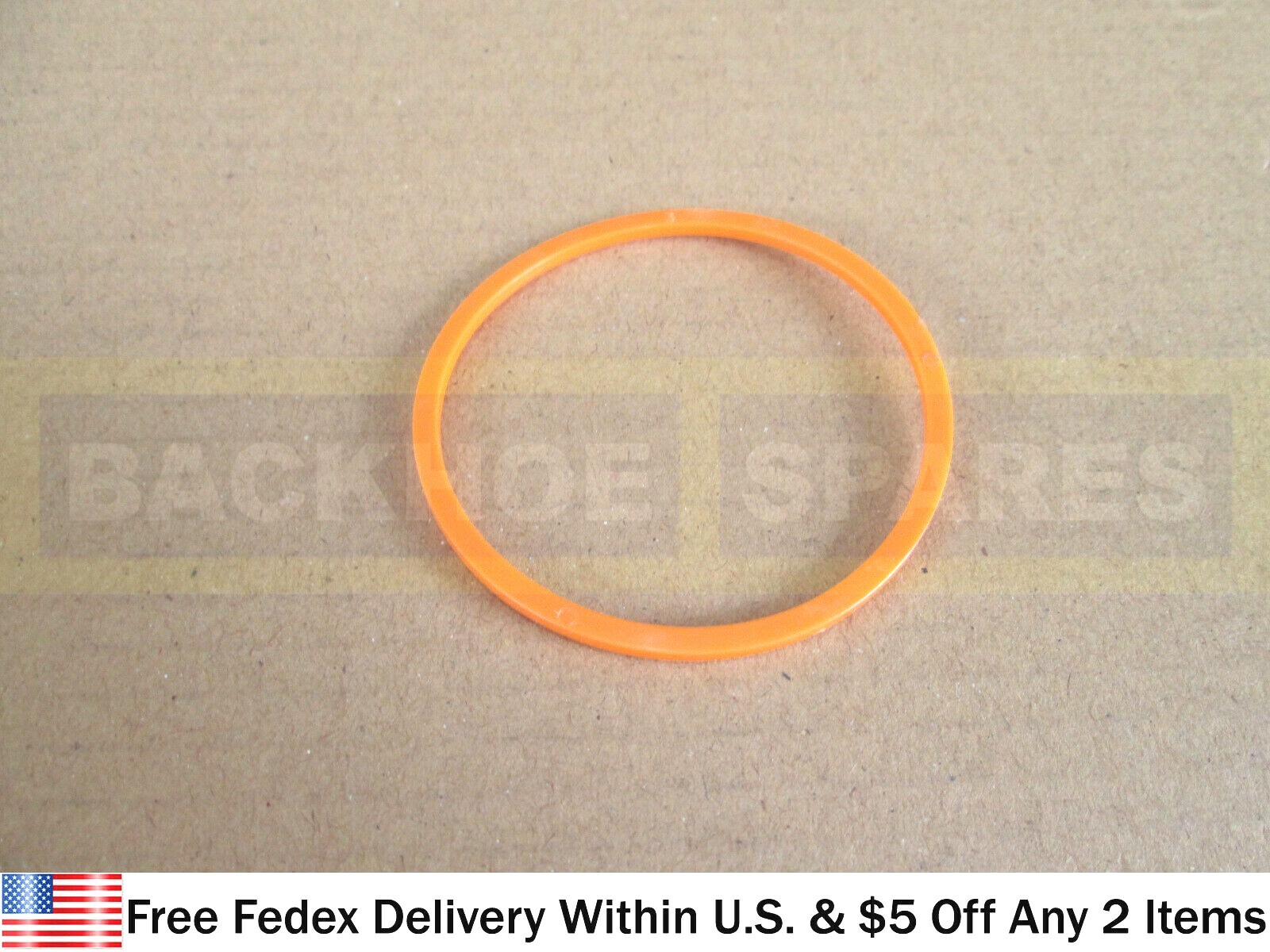 JCB PARTS - HYDRAULIC CYL SEAL KIT 60MM ROD X 110MM CYL (PART NO. 991/ ...