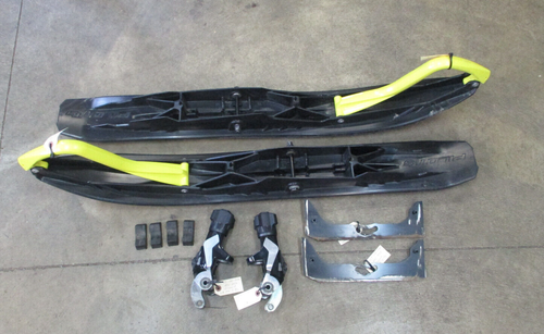 Ski doo 2019 Rev MXZ Blizzard 850 Etec Pilot TS Ajustable Skis 600R ...