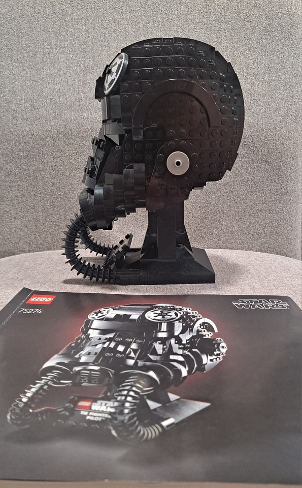 lego 75274 star wars tie fighter helmet | eBay