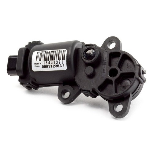 Genuine GM Heating and Air Conditioning Panel Mode Door Actuator ...