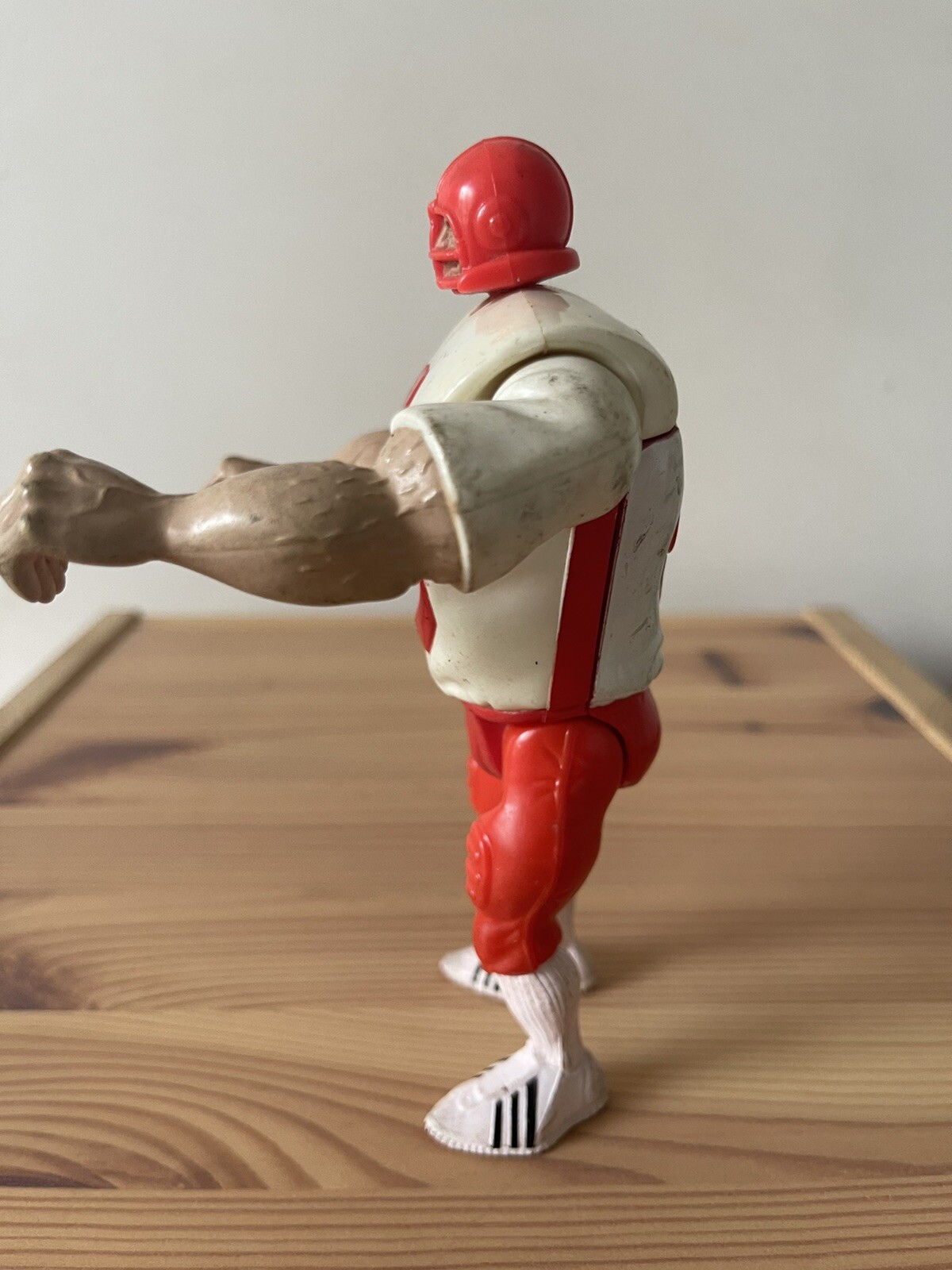 The Real Ghostbusters Haunted Humans Tombstone Tackle Action Figure ...