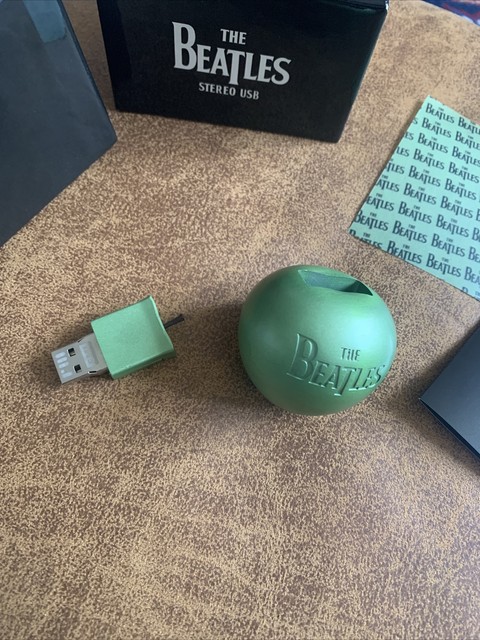 Beatles USB by The Beatles (Music USB product, 2009) for sale online | eBay