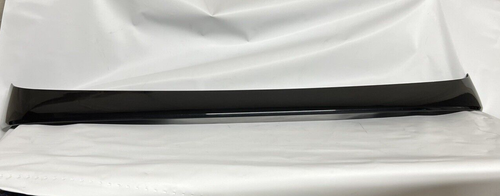 Genuine VW Tiguan Spoiler BLACK GLOSSY FINISH PAINT 5NA827933 OEM | eBay