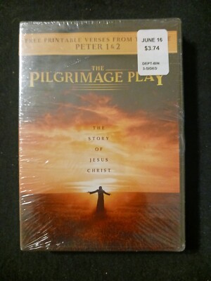 The Pilgrimage Play + The King is Born combo DVD Brand New & Factory Sealed 96009398040| eBay