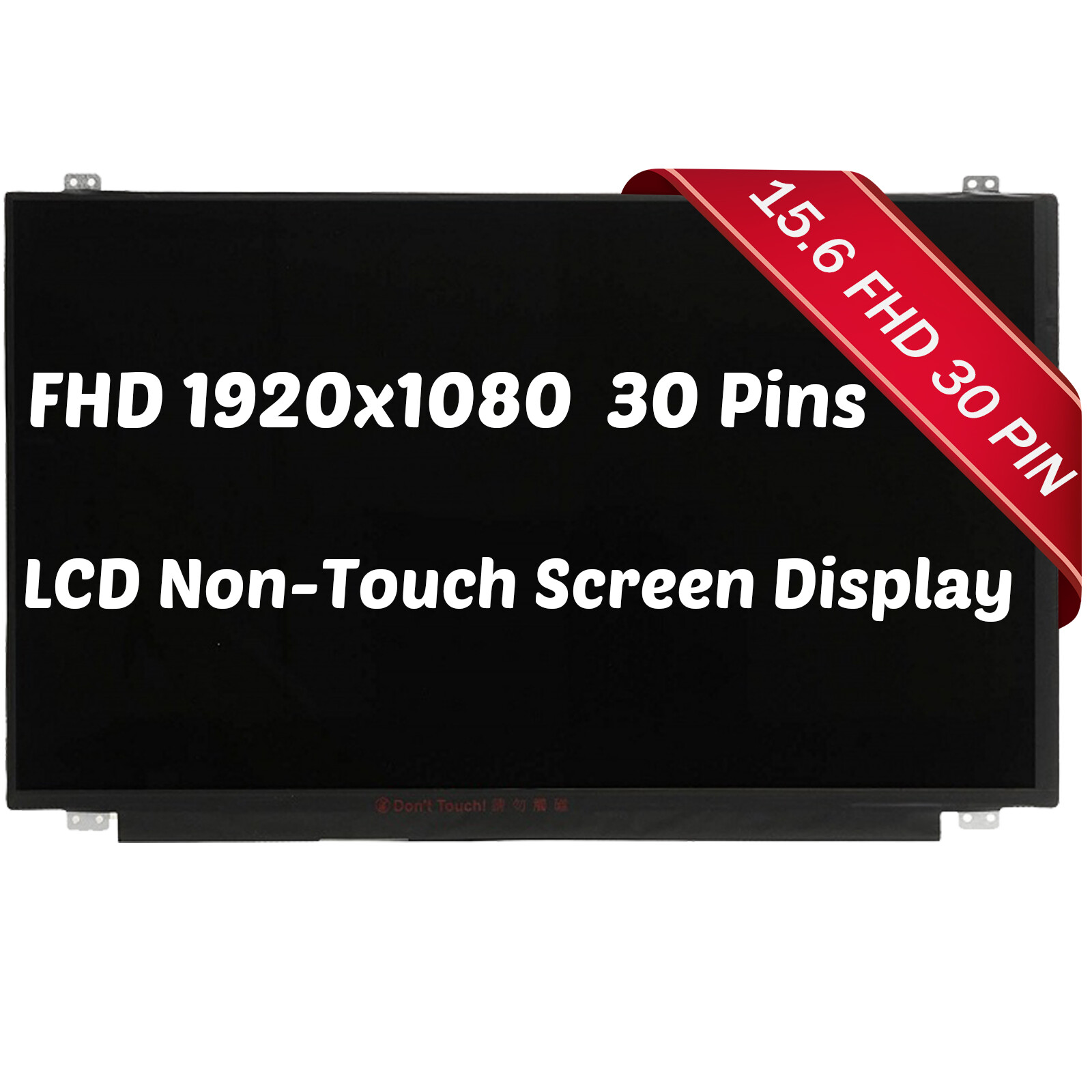 15.6 B156HAN02.1 HW3A LED LCD Non-Touch Screen Display Panel FHD ...