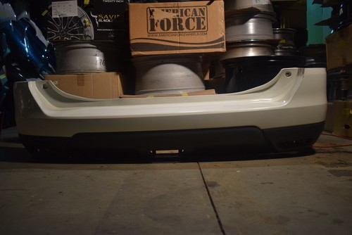 2014 2015 2016 Nissan Rogue Rear Bumper Cover 850229TA0H OEM | eBay