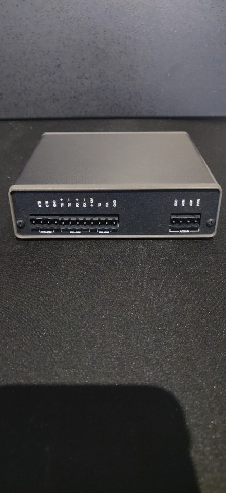 AMX AXB-232++ RS-232/422/485 Interface (FG5761-10) | eBay