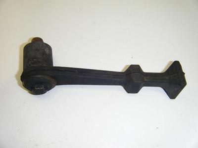 80 94 ARCTIC CAT 440 PROWLER PANTERA EXT LYNX JAG COUGAR SIDE RUBBER ...