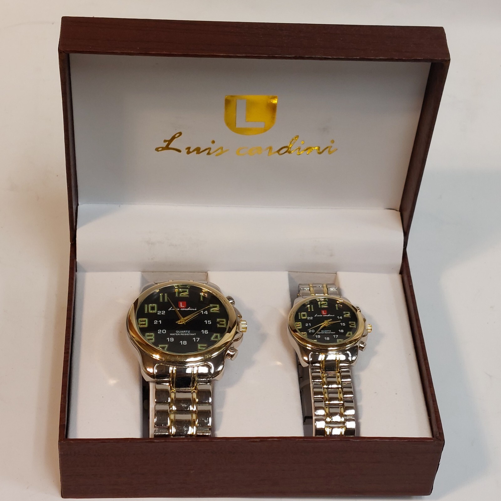 Luis Cardini Watches (2) Men's and Women's | eBay