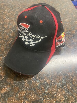 NASCAR Red Bull Racing Team Brian Vickers #83 Mighty Racing Adjustable ...