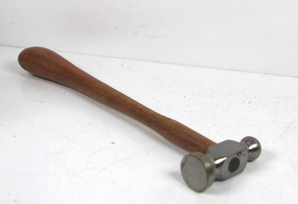 Fine & Clean Antique Vintage Ball Pien Peen Hammer Woodworking Inv# ...