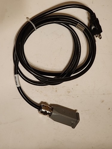 Harting With AC Cable 401.WEB 454026 - Free Shipping | eBay