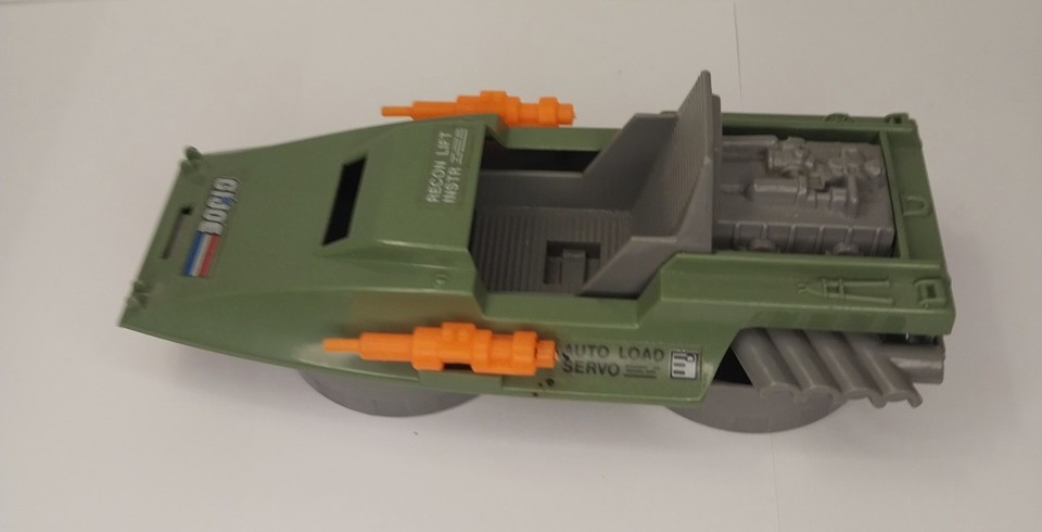 GI Joe ARAH 1986 HAVOC Vehicle Complete with Cross Country | eBay