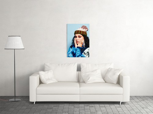 Remi Wolf - American Singer - Pop Music Star - Songwriter Fans - POSTER ...